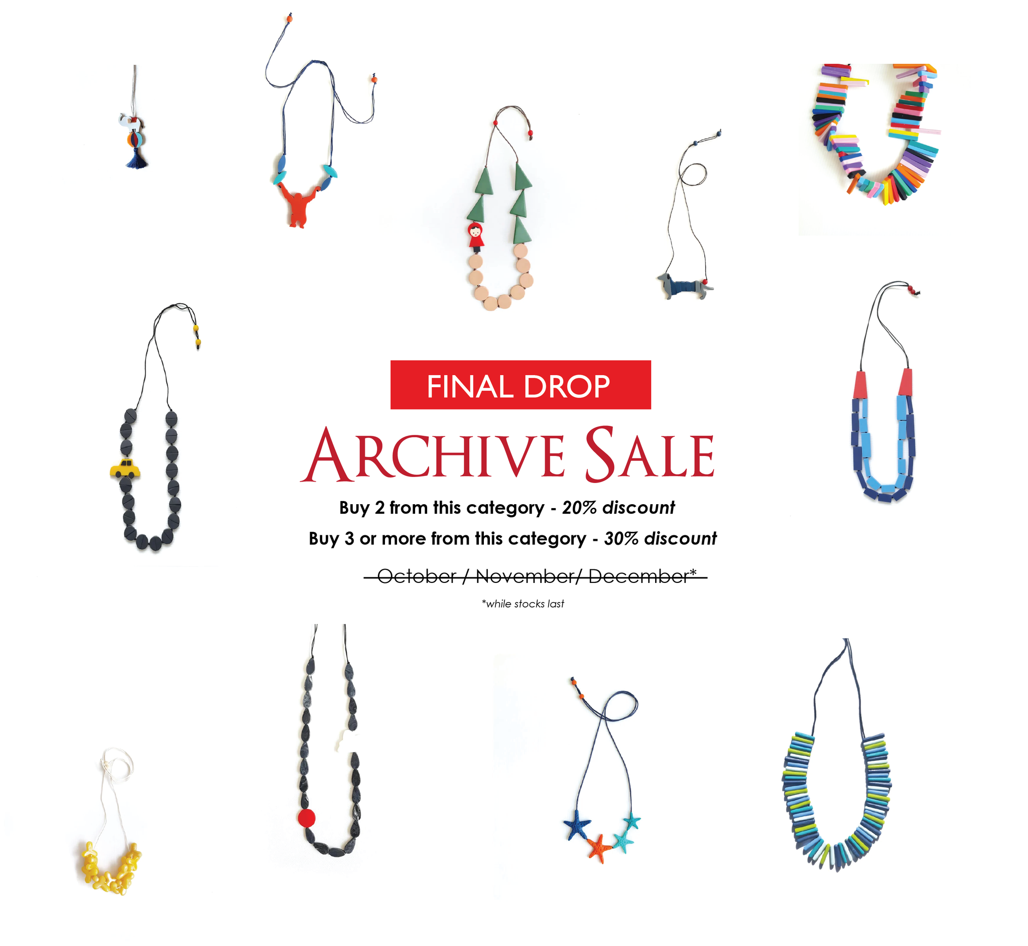 Archive SALE